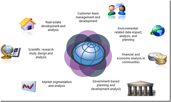 BISQL # 100 – SQL Server with Spatial Data–Opportunity, Use, New Features and Example with few ...